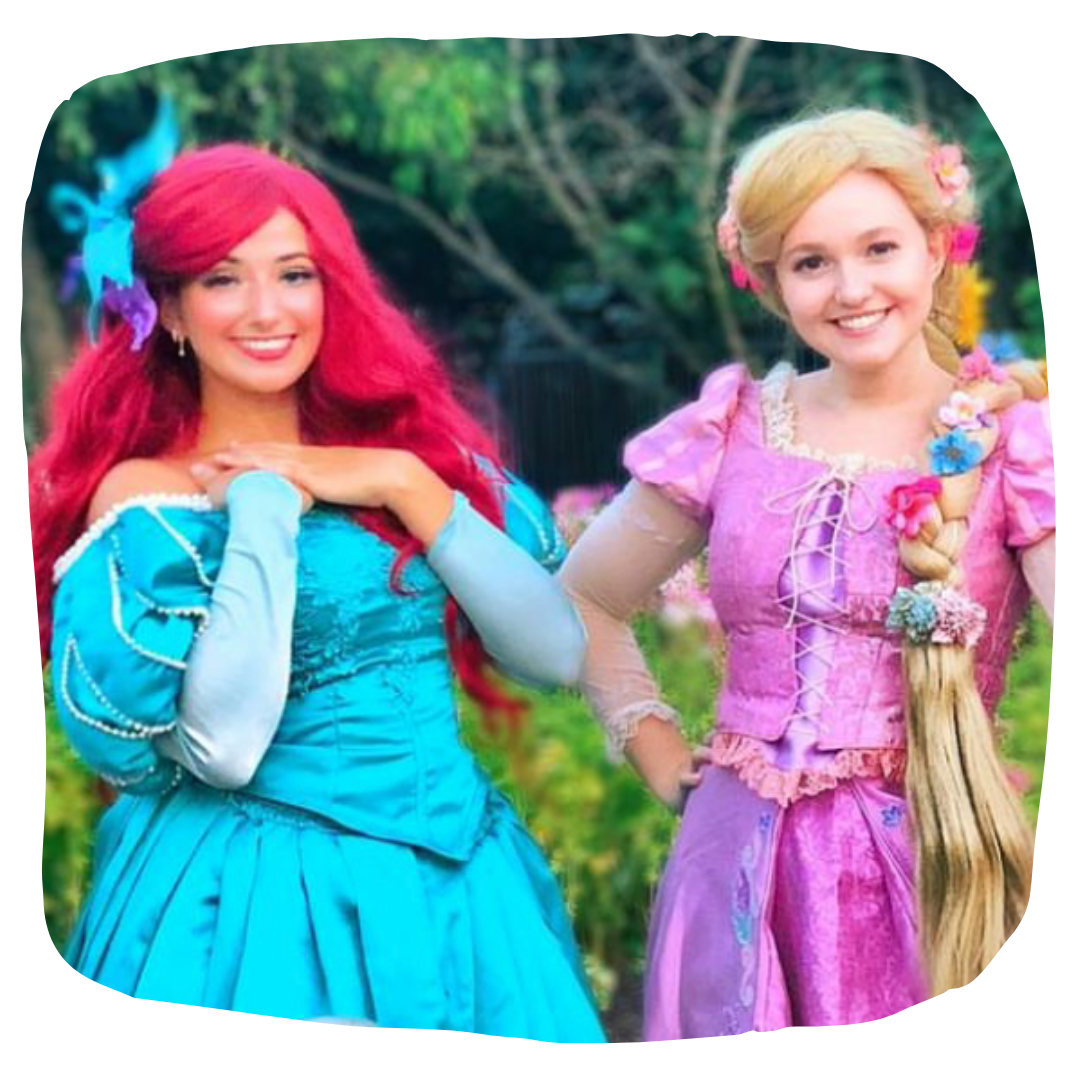 Not your ordinary day in the city!